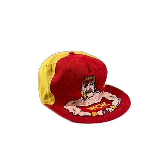 WWE | Accessories | Vintage Wcw World Championship Wrestling Hulk Hogan ...